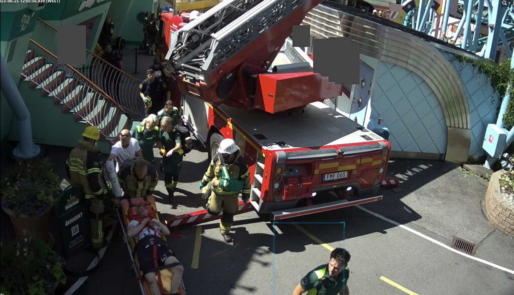 Gröna Lund krävs på tolv miljoner för dödsolycka » Samnytt